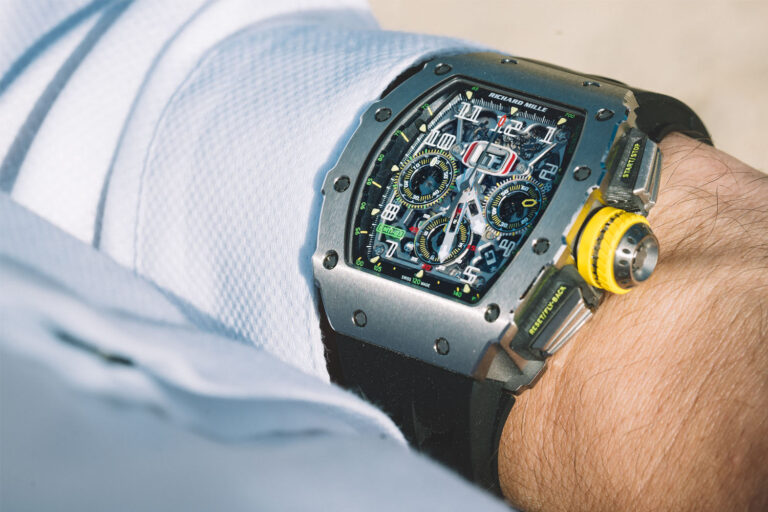 Top 5 Remarkable Richard Mille Watch Collections – Min Luxury