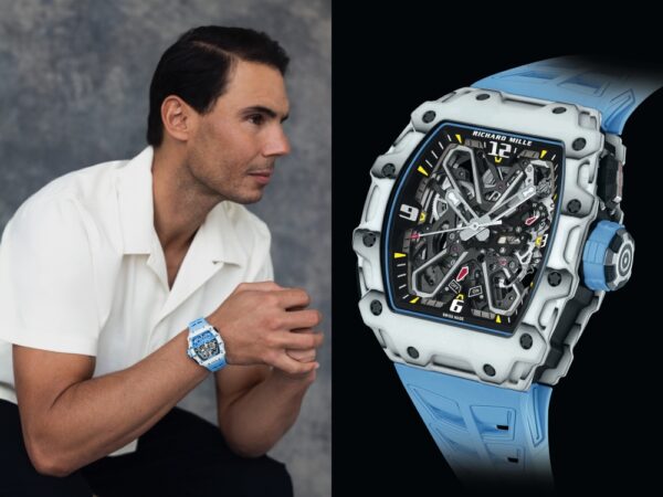Top 5 Remarkable Richard Mille Watch Collections – Min Luxury