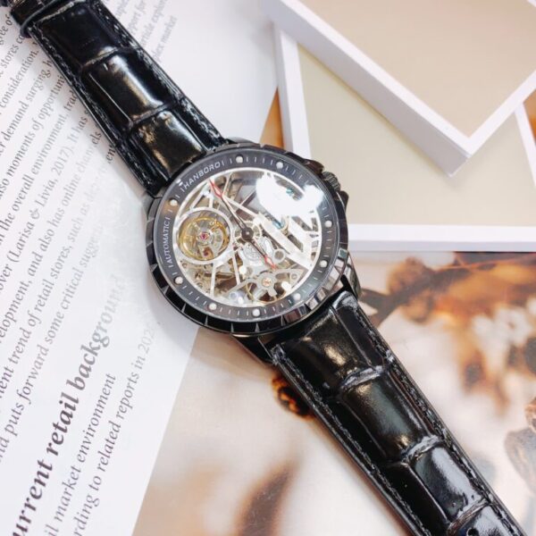 Explore the Top 5 Highlighted Hanboro Watches - Min Luxury