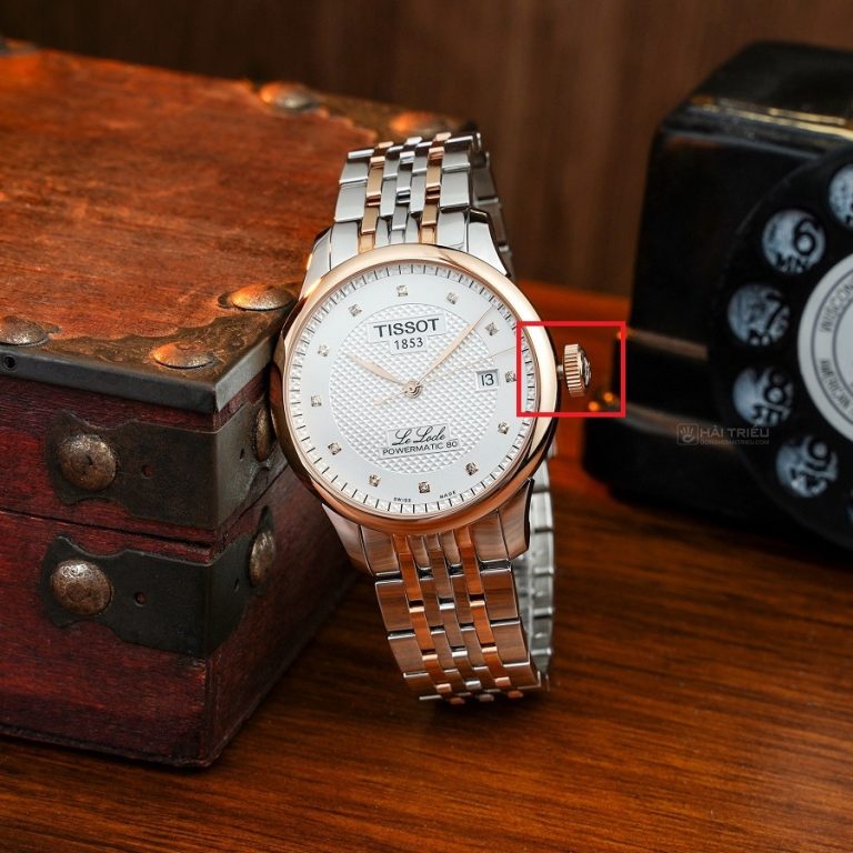 Revealing 5 Iconic Watch Crown Types You May Not Know! – Min Luxury
