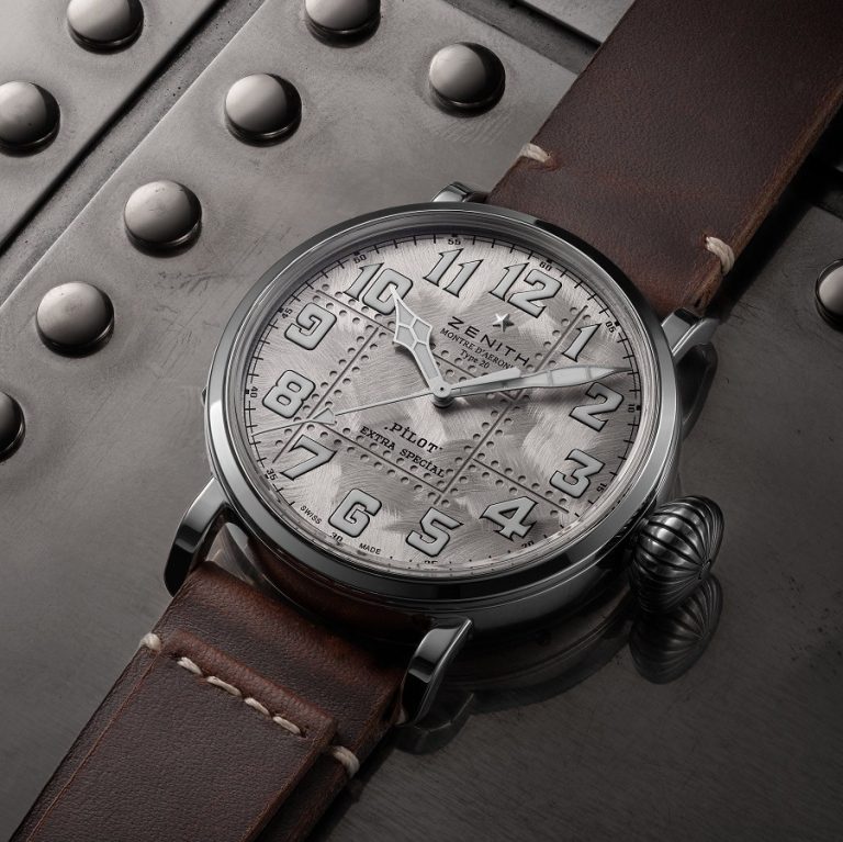 Revealing 5 Iconic Watch Crown Types You May Not Know! - Min Luxury